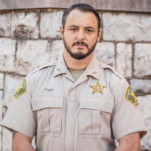 Patrol - Walker County Sheriff's Office, Sheriff Nick Smith